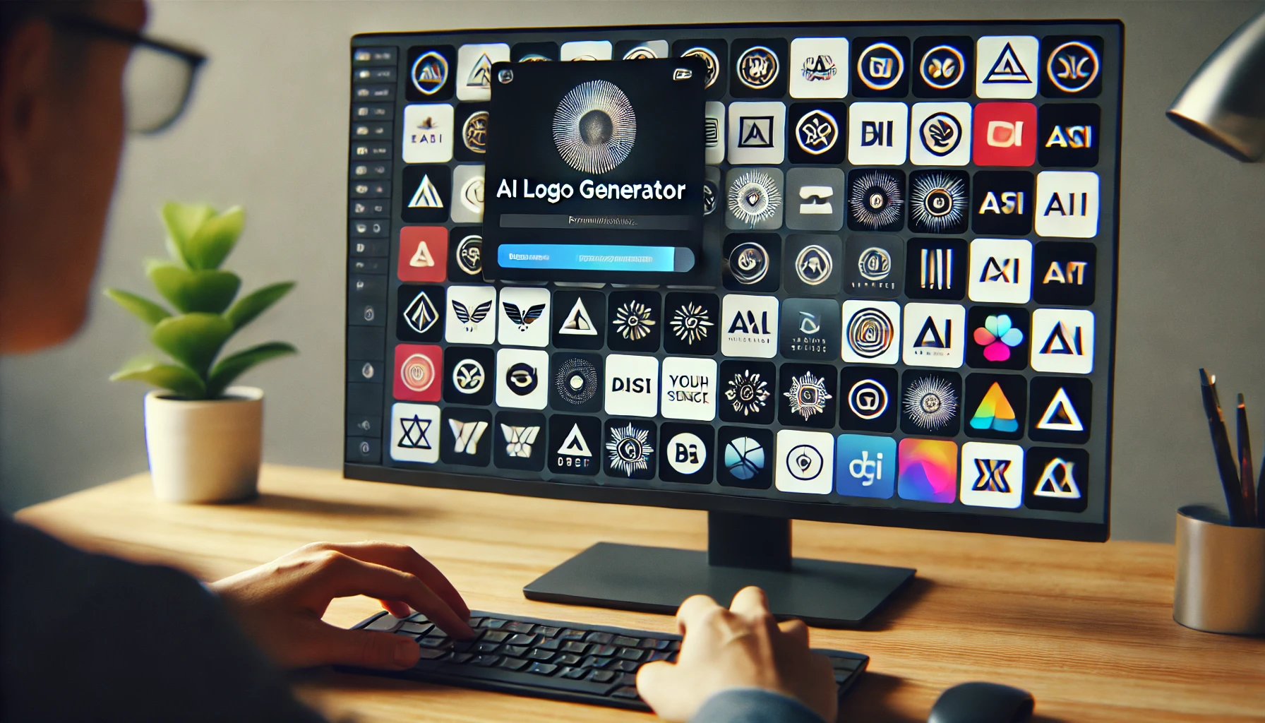 AI Logo Generator by Prompt: The Future of Design