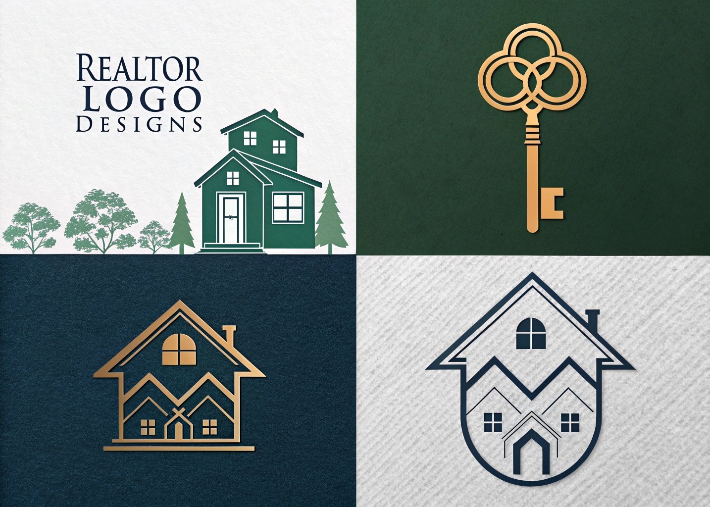 Realtor Logos: Create Memorable and Professional Designs