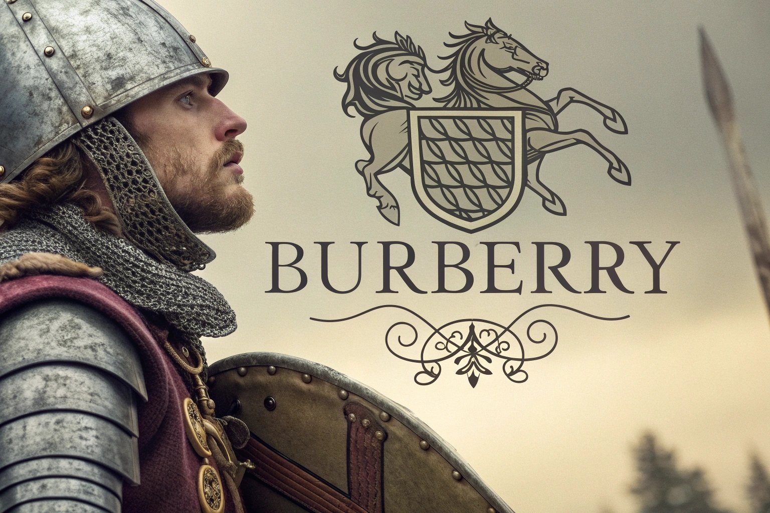 Burberry Logo: The Evolution of a British Icon