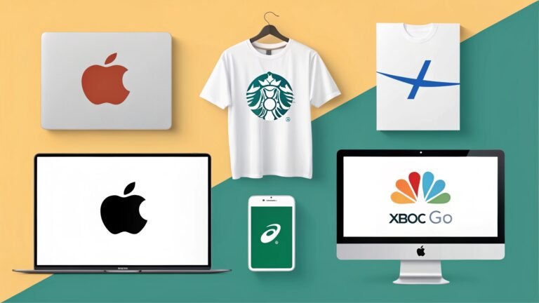 Mastering Your Brand Mark: The Key to Iconic Branding