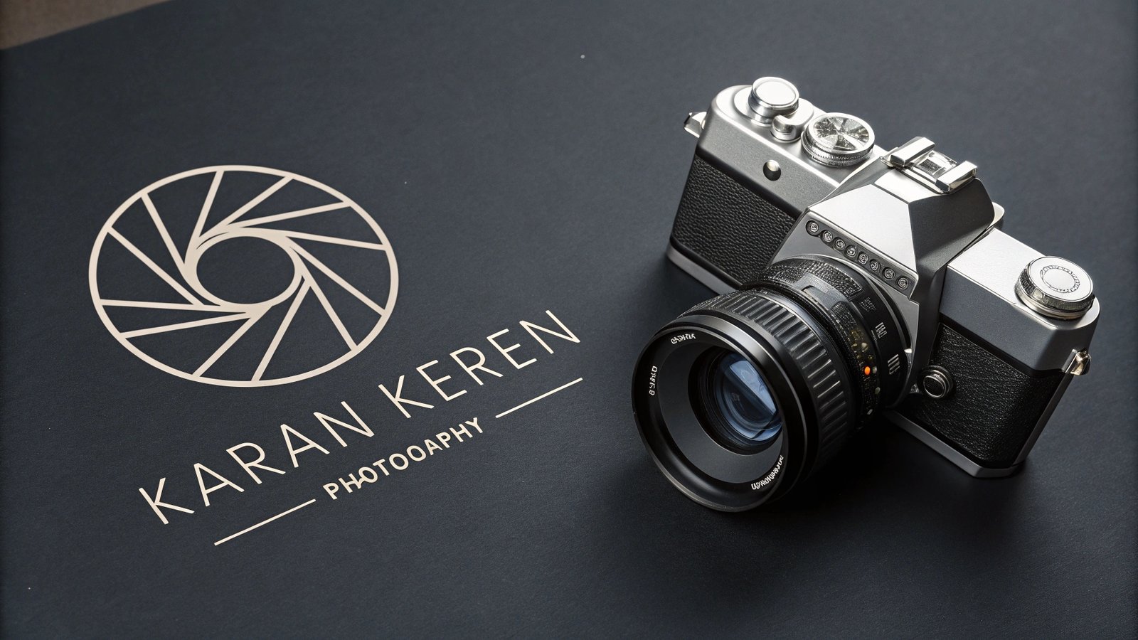 How to Design a Photography Logo: Tips & Creative Ideas