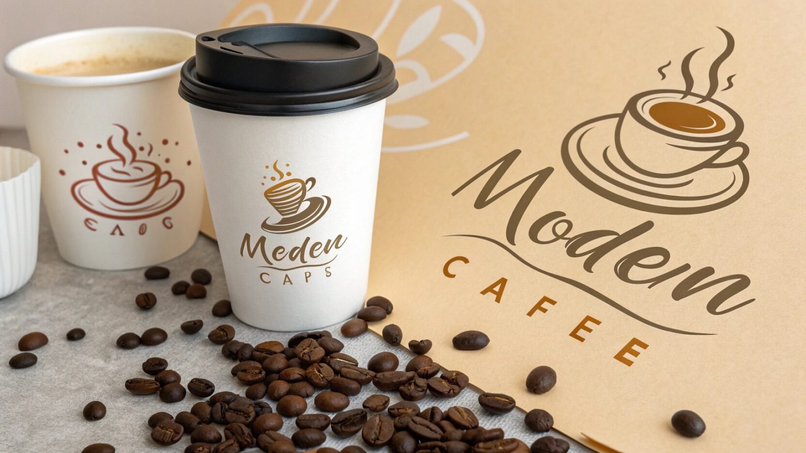 Cafe Logos: Design Tips & Trends for a Memorable Brand