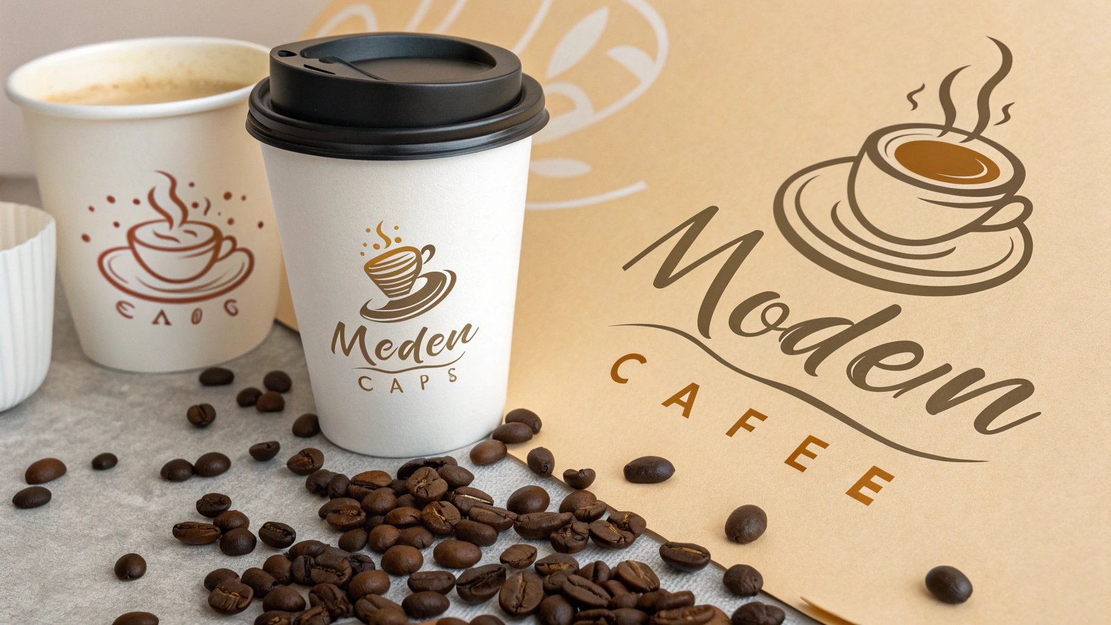 Cafe Logos: Design Tips & Trends for a Memorable Brand