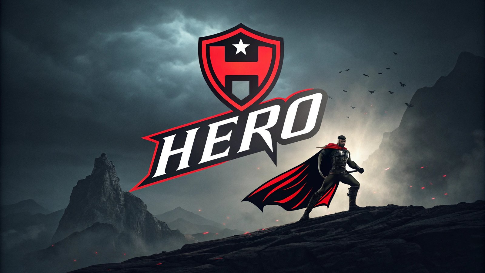 How to Create a Bold Hero Logo: Design Tips & Trends