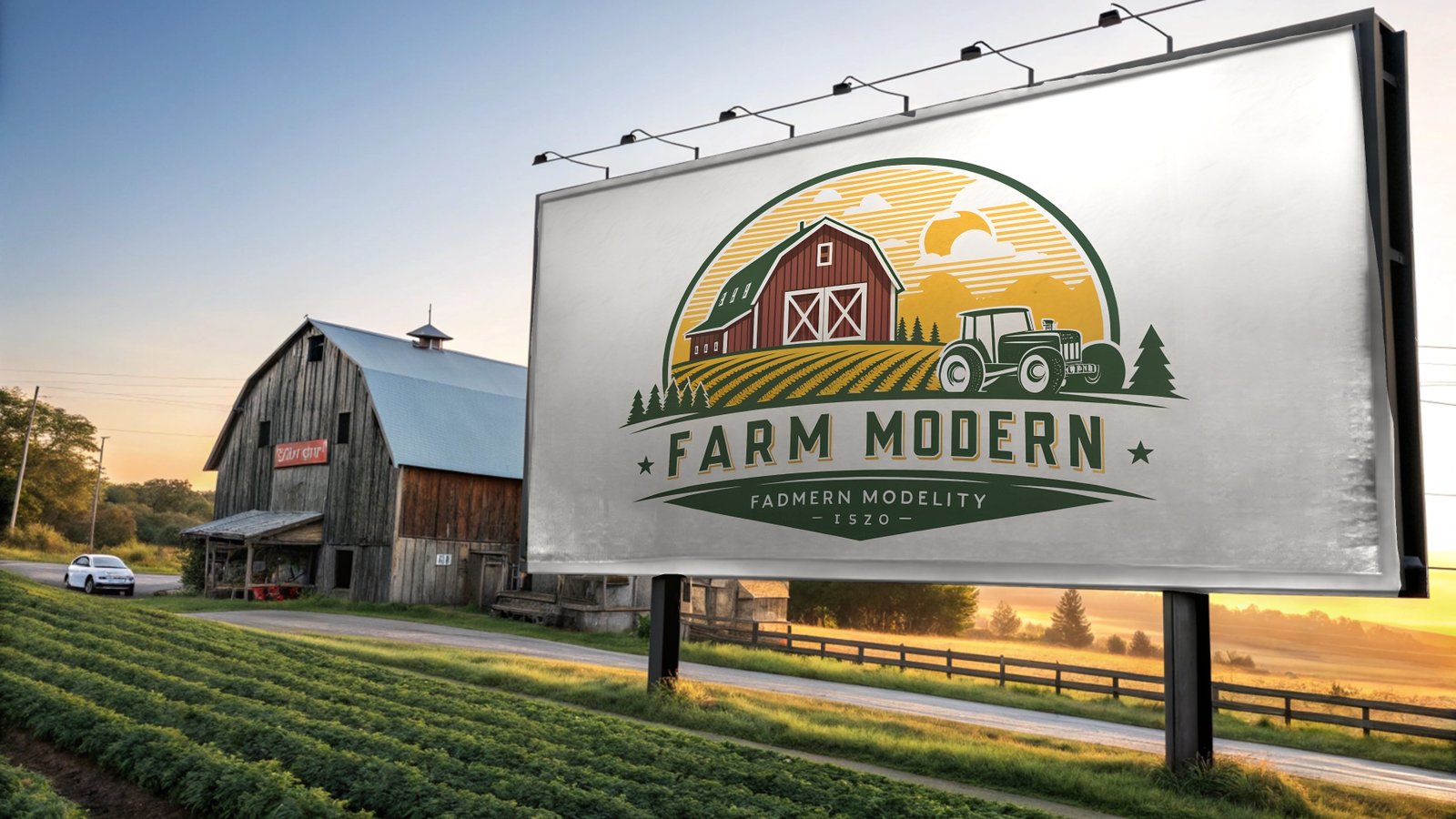 Farm Logos: Design Tips & Trends for Agricultural Branding